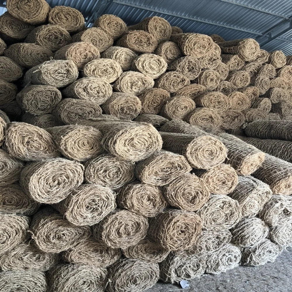 Direct From Factory Coconut Coir Net From Vietnam Coco Fiber Coir Net ...
