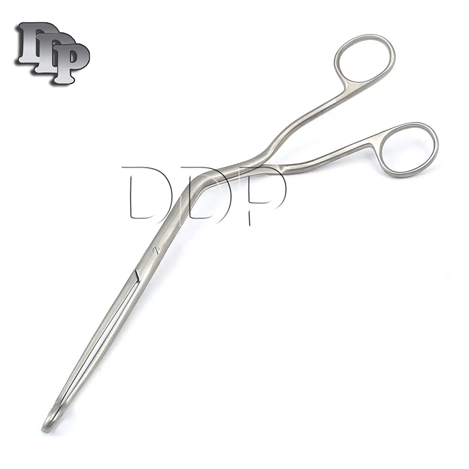 MAGILL Endotracheal Catheter Introducing Forceps for Intubation