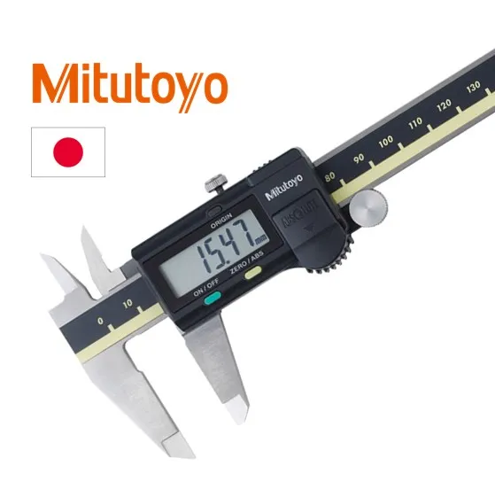 Various types of Mitutoyo digital micrometer from Japanese supplier ...