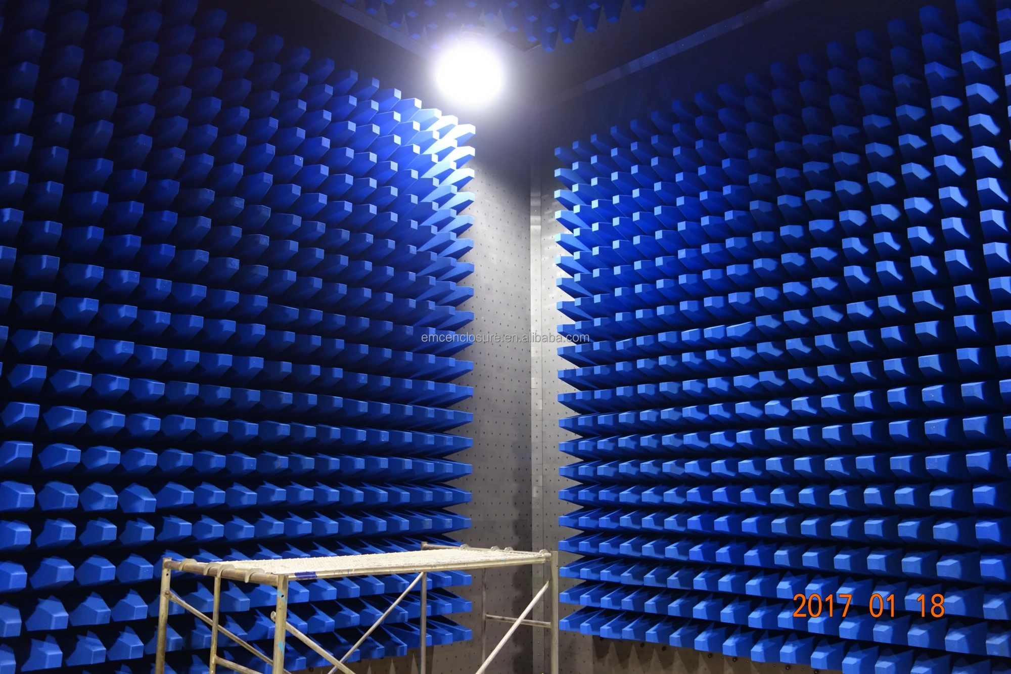 Stand EMC Chamber - Anechoic Chamber for EMC Tests