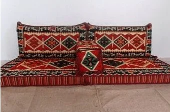 New Arabic Floor Seating Arab Floor Sofa Arab Seating Floor | 190*70cm ...