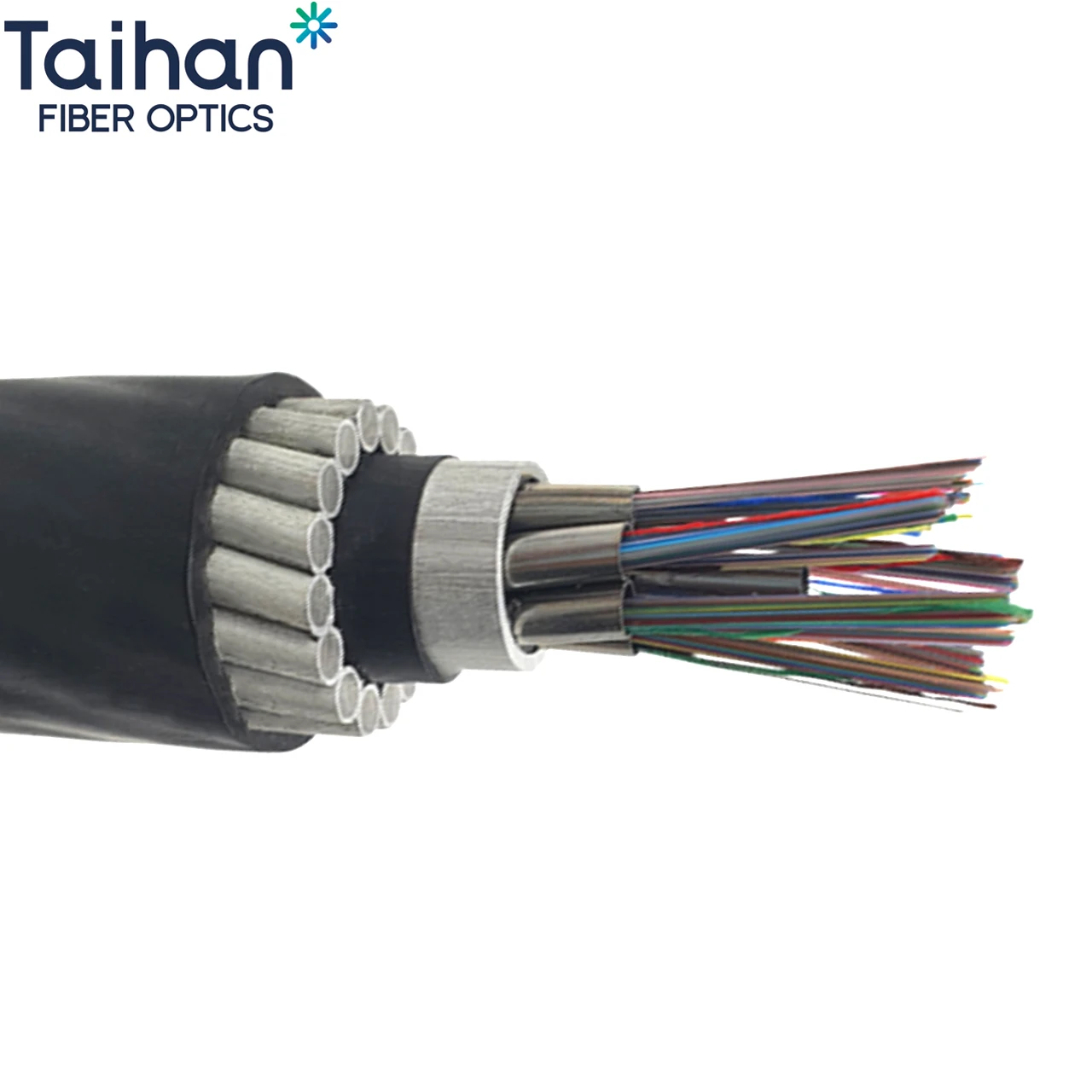 Wire Armoured) Fiber Optic Cable Db Mt Djsa (alt) Swa(galvanized Steel ...