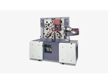 Highspeed Multi-slide Machine Mcs 1 With Two Processing Faces - Buy ...