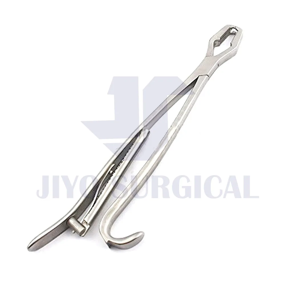 Kern Bone Holding Forceps / Ulrich Bone Holding Forceps / Lane Bone ...