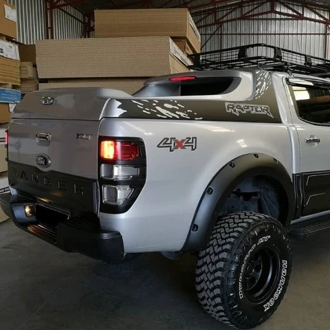 VENTASTARK Ford Ranger Fullbox Tonneau Cover| Alibaba.com