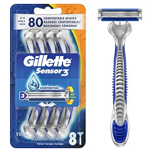 Gillette Fusion5 Power Razor Blades (8 Pack) For Sale - Buy ...