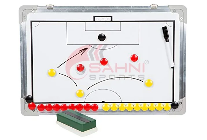 Aluminium Frames With Plastic Corners and Magnetic Surface Soccer ...
