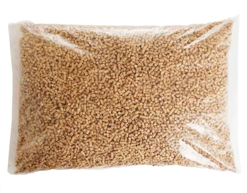 White Pine Wood Pellets - Efficient Bio Fuel for Heating