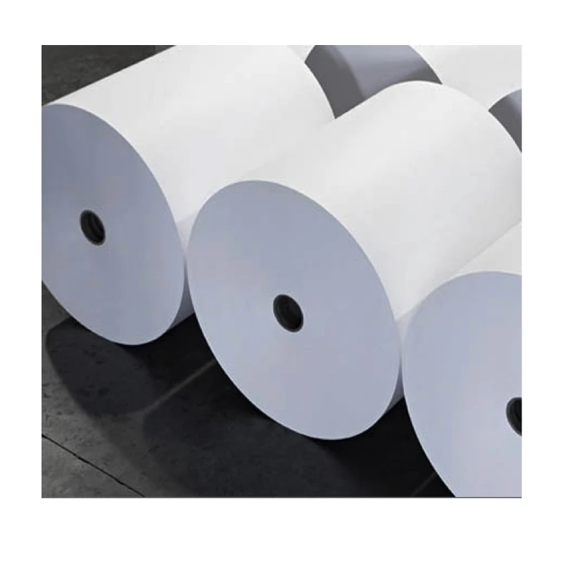 Cheap High Quality Low Weight 70gsm Woodfree Offset Printing Paper In ...