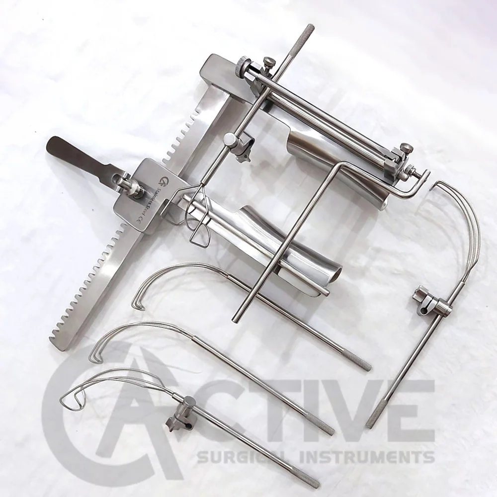 Cosgrove Mitral Valve Retractor System - Cardiovascular Surgery Instruments