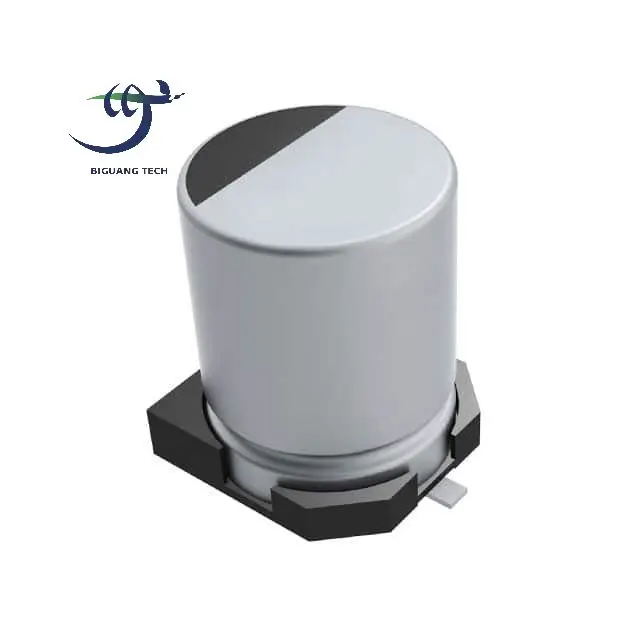 Bom Components Capacitors Cap Alum 47uf 20% 50v Smd Edh476m050s9maa ...