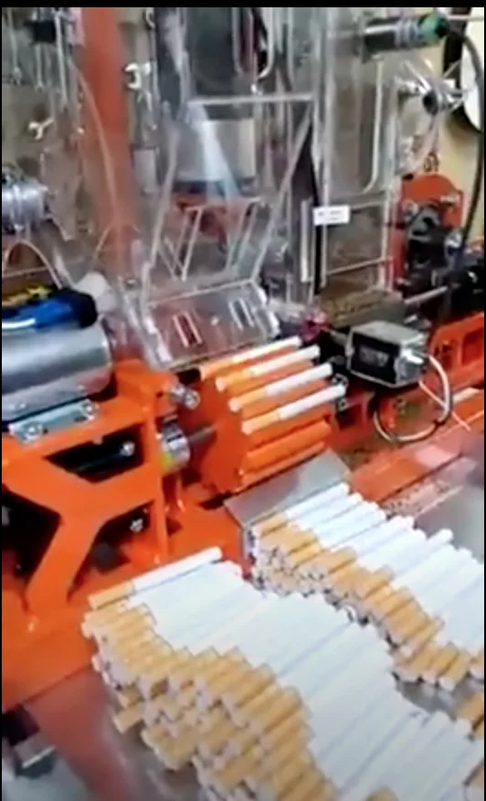 Sigmax15 Hot Selling Automatic Cigarette Rolling Machine Ryo Machine ...