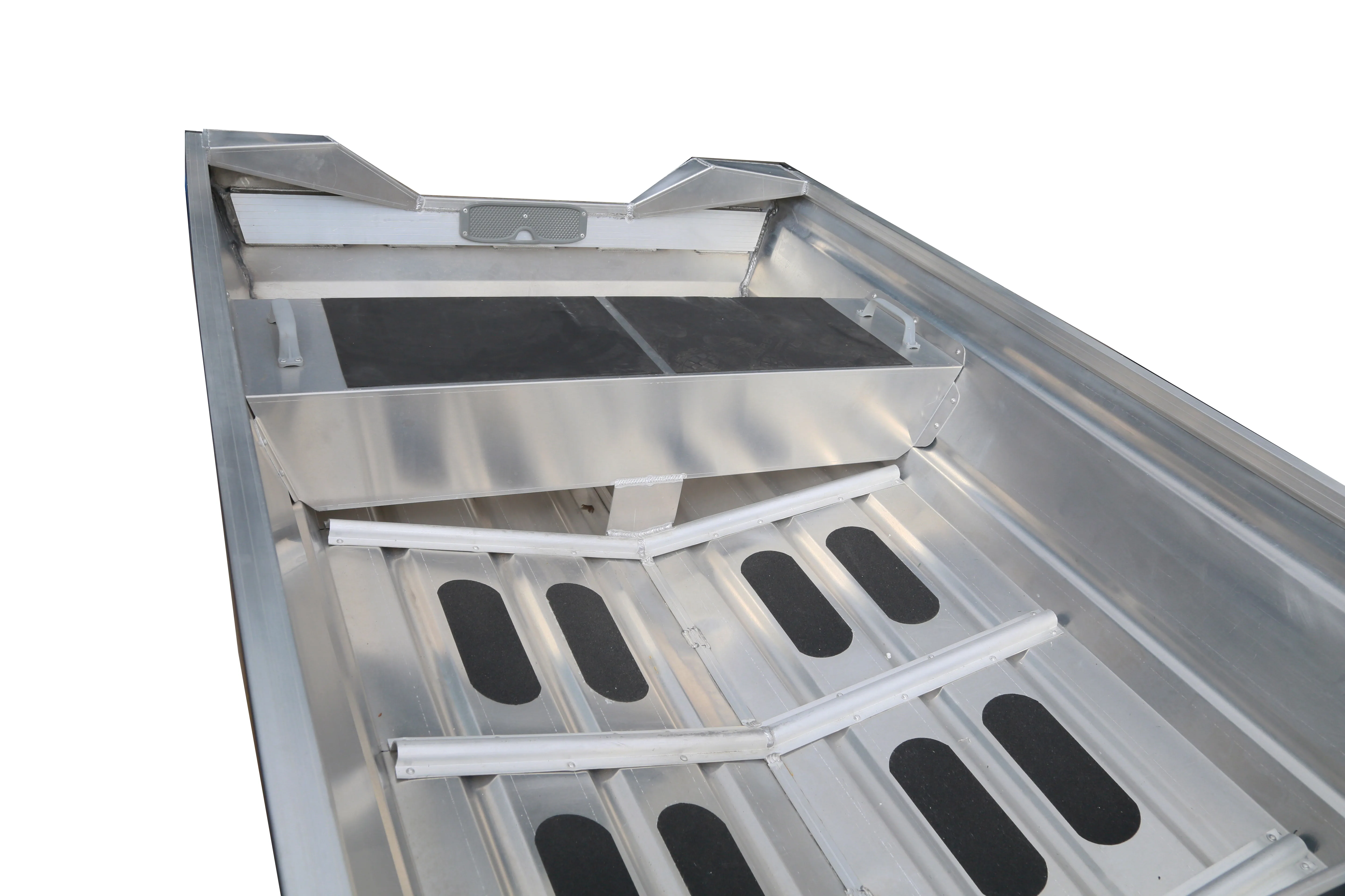 Ecocampor 11ft Aluminum Fishing Boats - Durable & Versatile