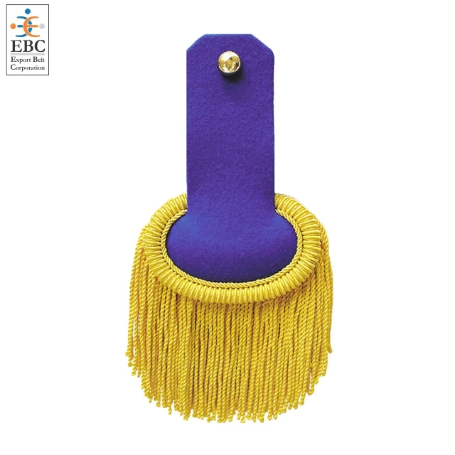 High Quality Epaulettes With Gold Bullion Fringe And Braid Oem ...