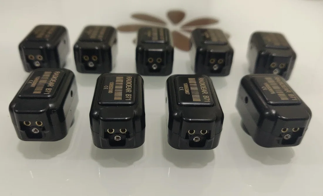 Audiometer Accessory Radioear B71 Bone Conductor for Hearing Checking