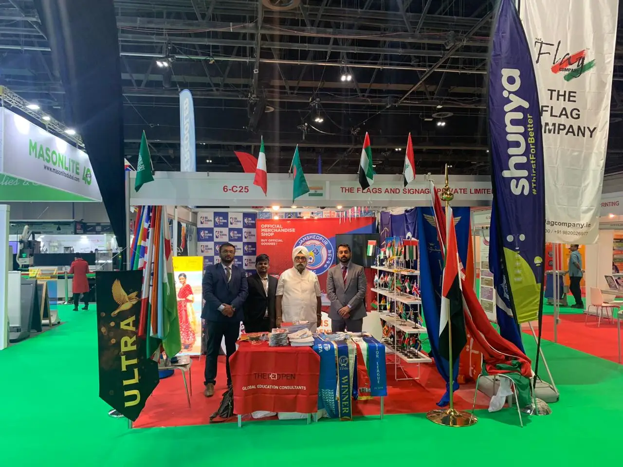 Foldable Teardrop Banner Advertising Flag - Buy Multinational Flag ...