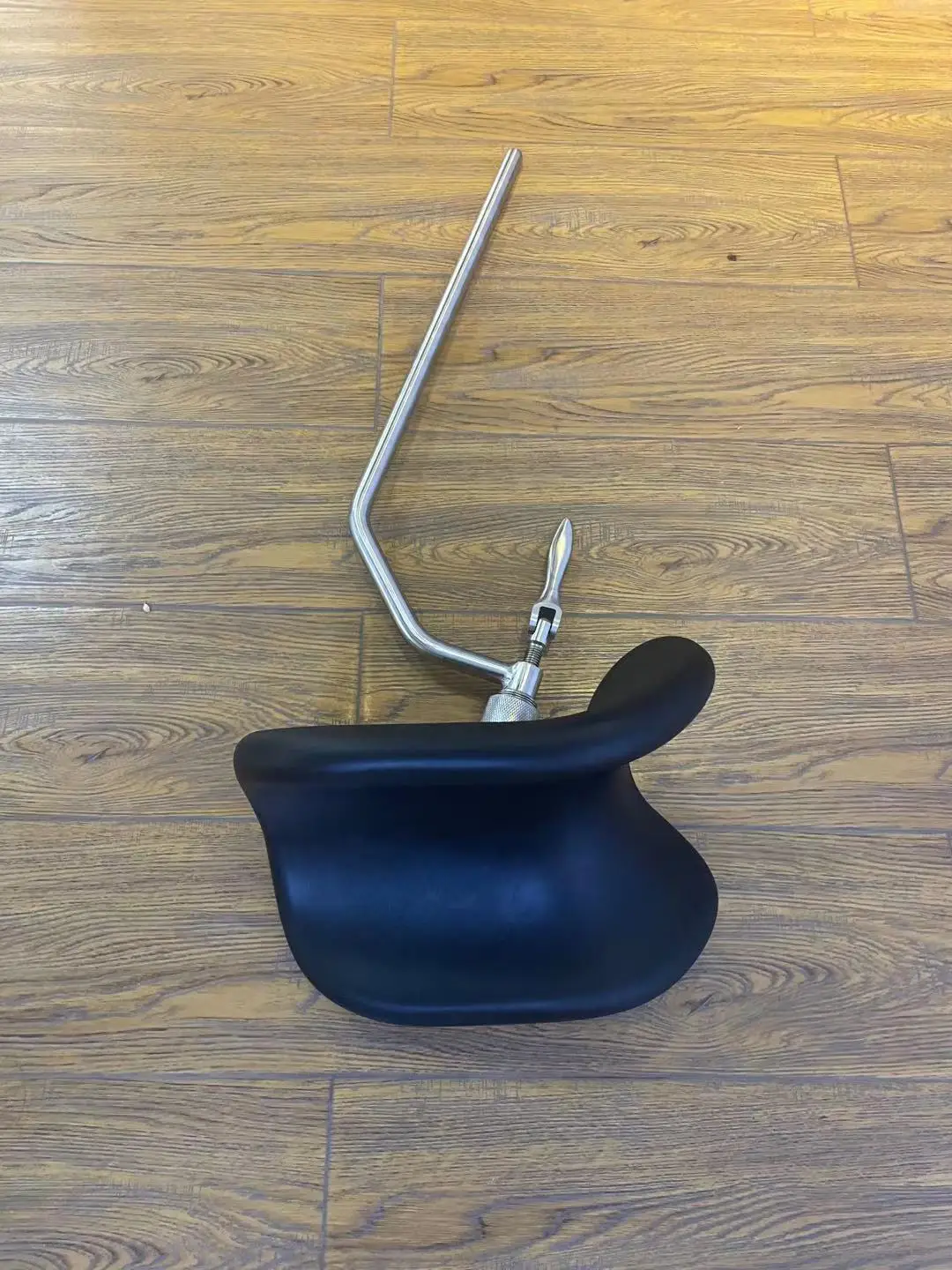 Leg Support and Foot Rest for Gynecology - Operating Bed