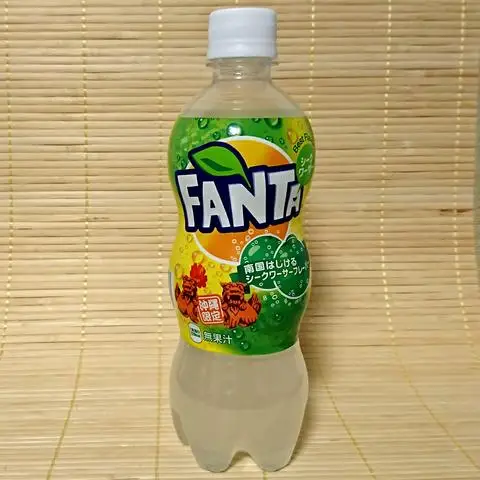 Japan Fanta Orange Dan Semua Rasa Tersedia - Buy Fanta Jeruk,Eksotis ...