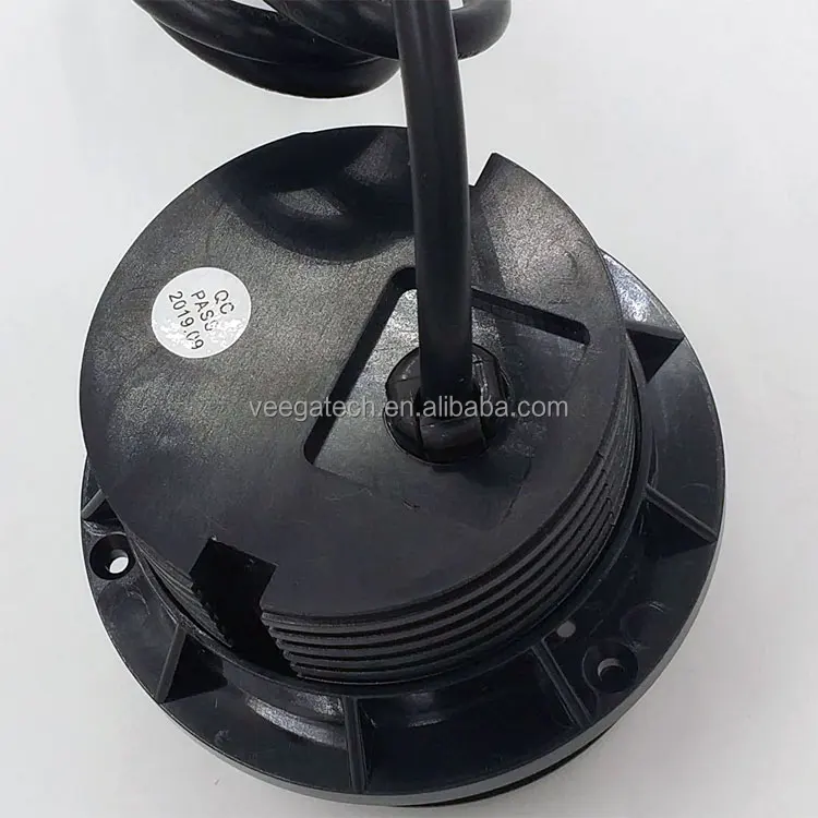 Smart Round Office Desk Grommet Socket 1eu Power 2 Usb Charging With ...