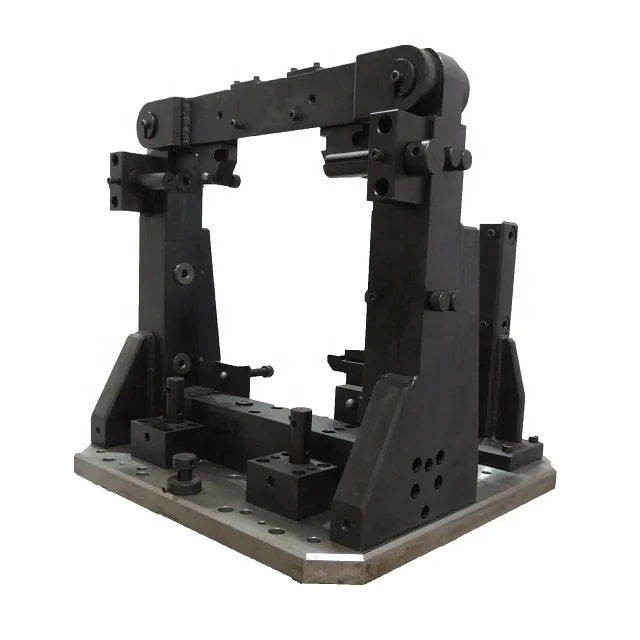 High Quality Oem Cnc Jig Fixture With Testing In Jigs And Fixture Drill ...