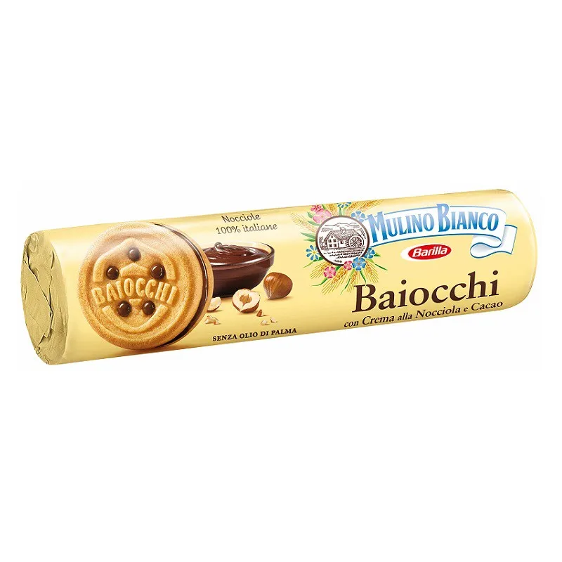 Baiocchi Biscuits - Enjoy Assortment of Shortbread Biscuits