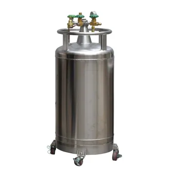 150l Iso Standard Cryogenic Used Liquid Nitrogen Tanks For Sale - Buy Ydz-150 Stainless Steel ...