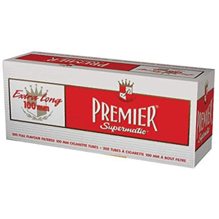 Premier Full Flavor - 100mm Cigarette Tubes (5-boxes) - Buy Tubes,Ryo ...