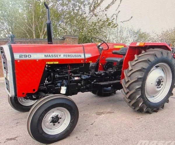 MASSEY FERGUSON 290 Tractor - 100HP Multifunctional Power