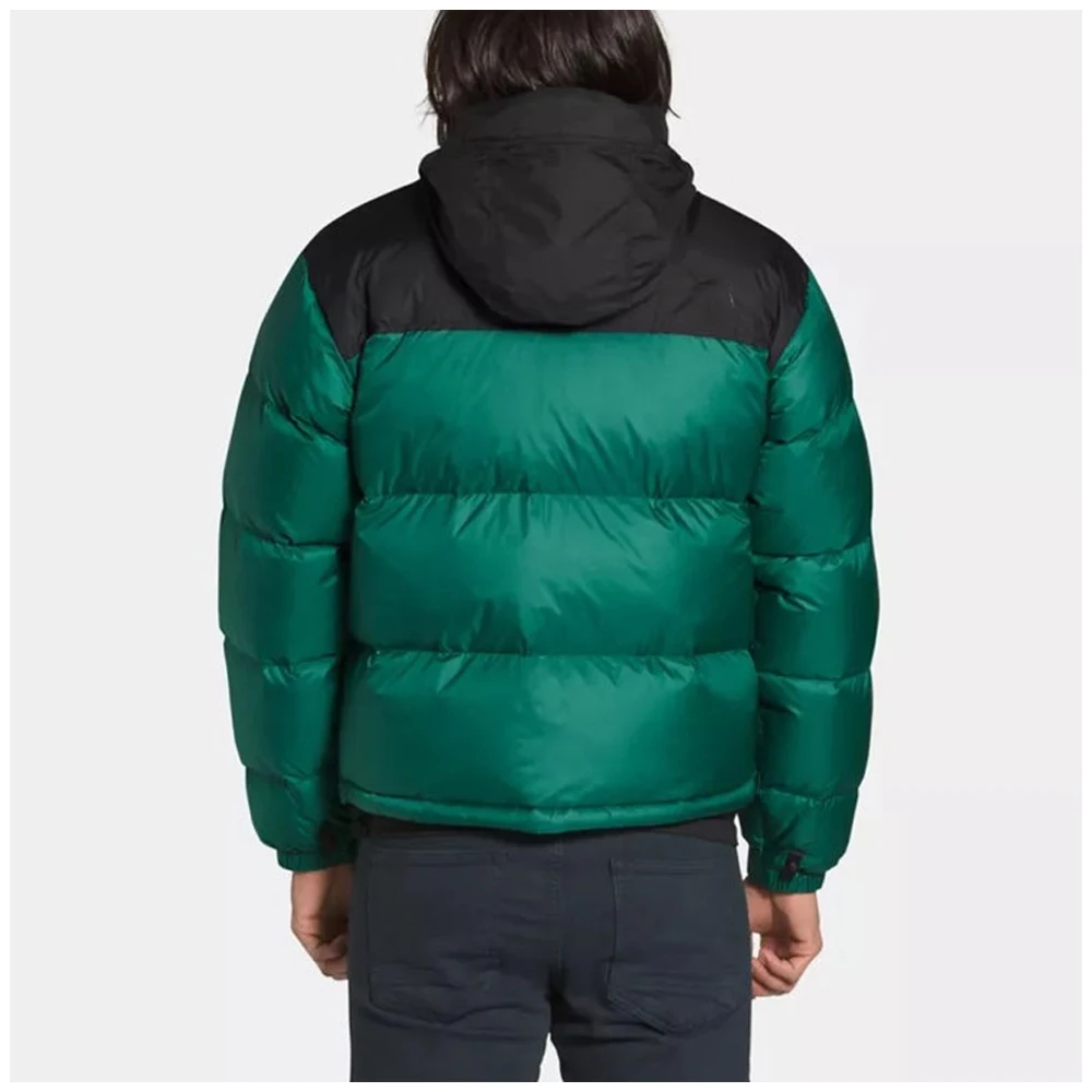 Wholesale Custom Oem Printed Puffer Jacket For Men Customized Logo ...