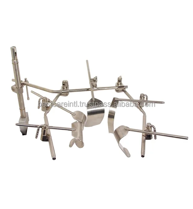 Tuffier Rib Spreader Tuffier Retractor - Buy Medical Wound Retractor ...