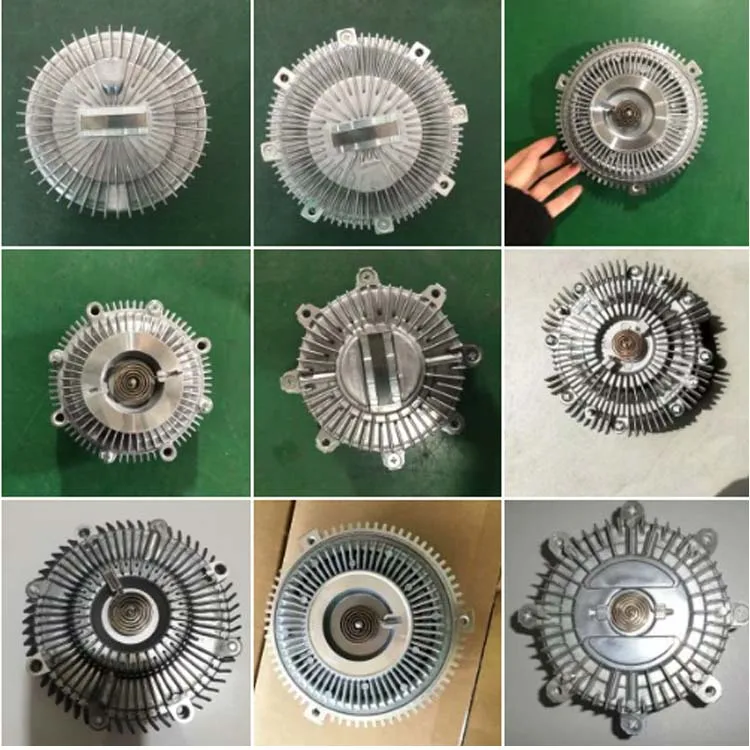 Fan Clutch for VW and Audi - Efficient Cooling Solutions