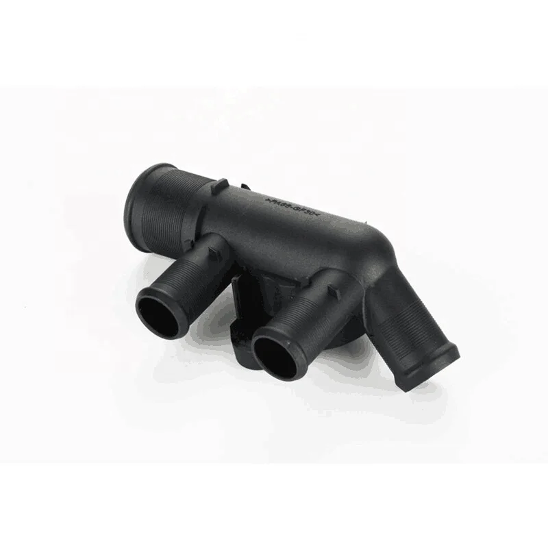Auto Parts Engine Water Pipe Coolant Hose Thermostat housing Flange ...