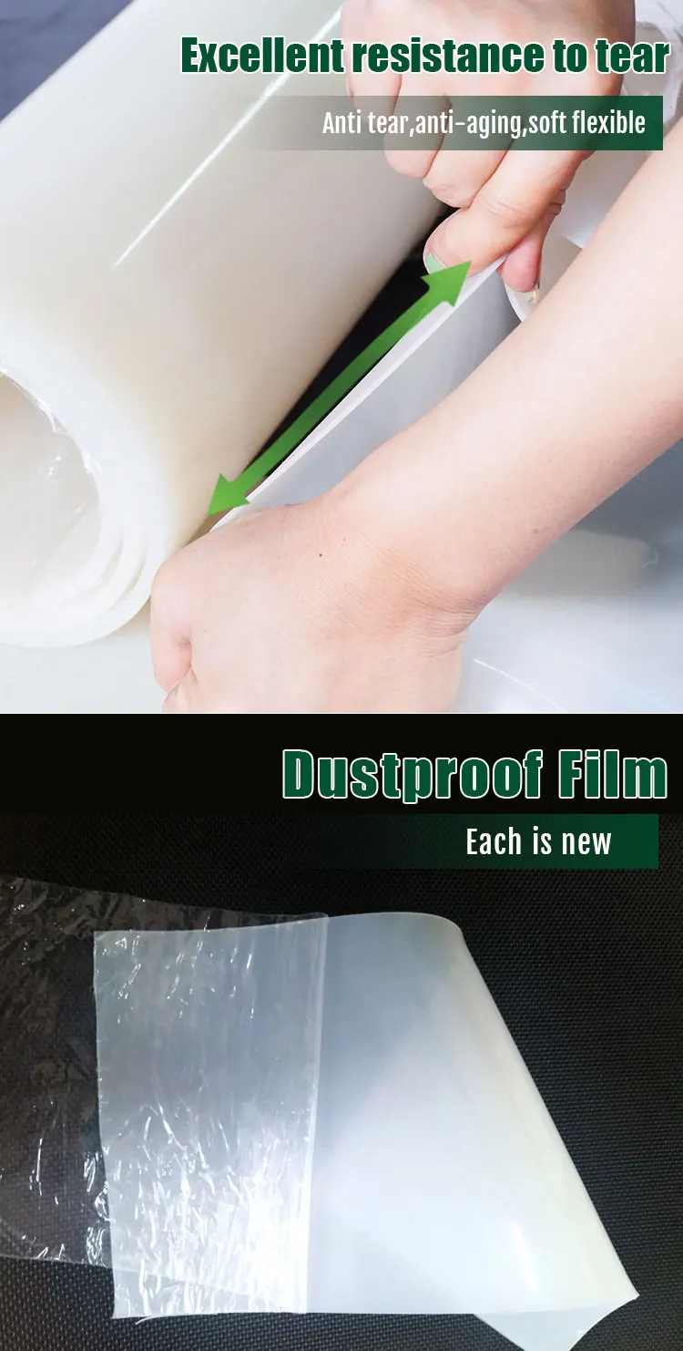 Smooth Surface 40mm Thick White Silicone Block Silicon Rubber Sheet for ...