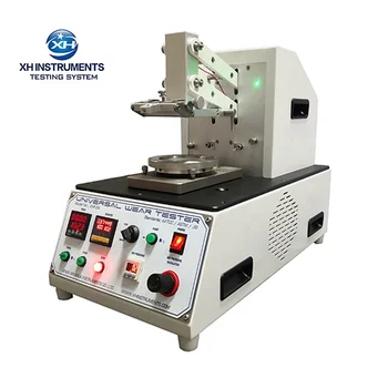 Astm D3885 Astm D3514 Universal สวมใส่แรงเสียดทาน Tester/ Stoll ...