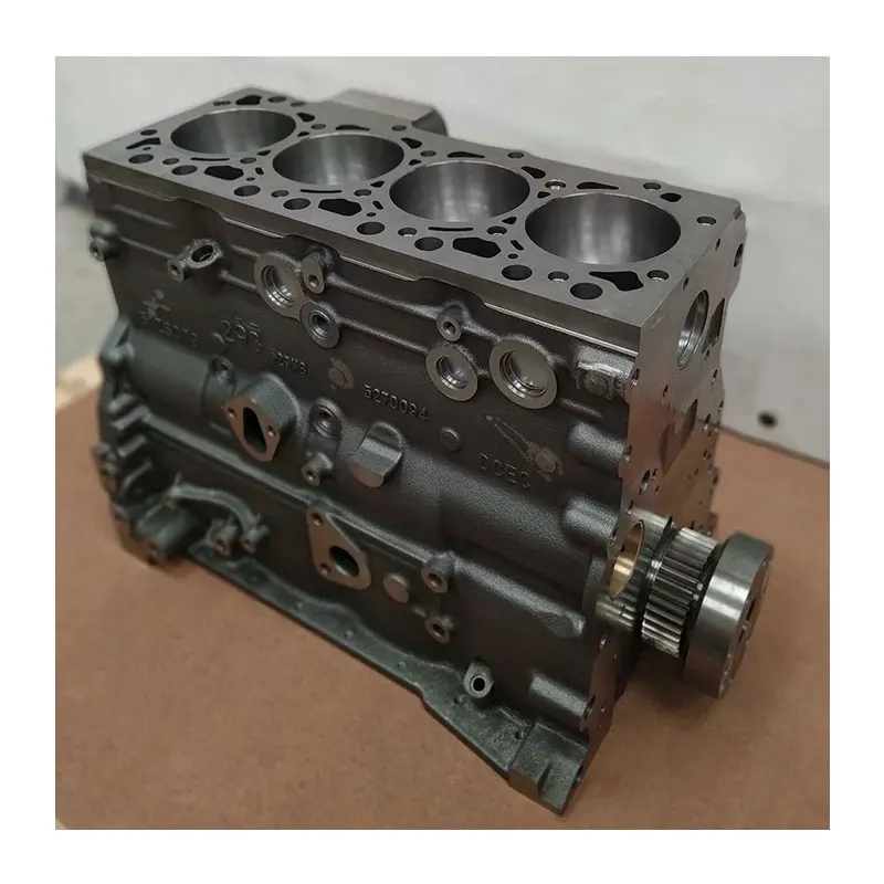 4jb1 4jj1 Engine Cylinder Block Short Block Cylinders 4jj1 Cylinder ...