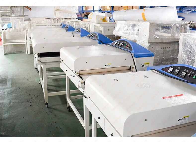 New Straight Linear Fusing Press HP-600 | High Quality Fusing Machine ...