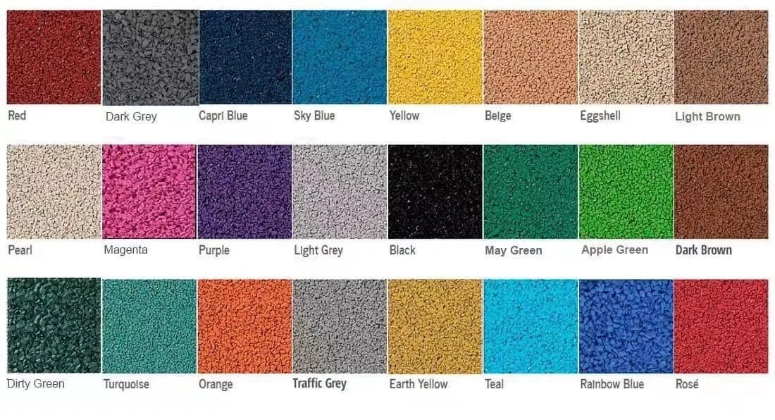 UV Stable EPDM Rubber Granules for Playground Flooring| Alibaba.com