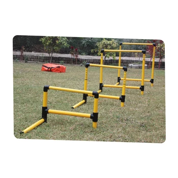 Agility Training Adjustable Smart Hurdles For Sports Training And ...