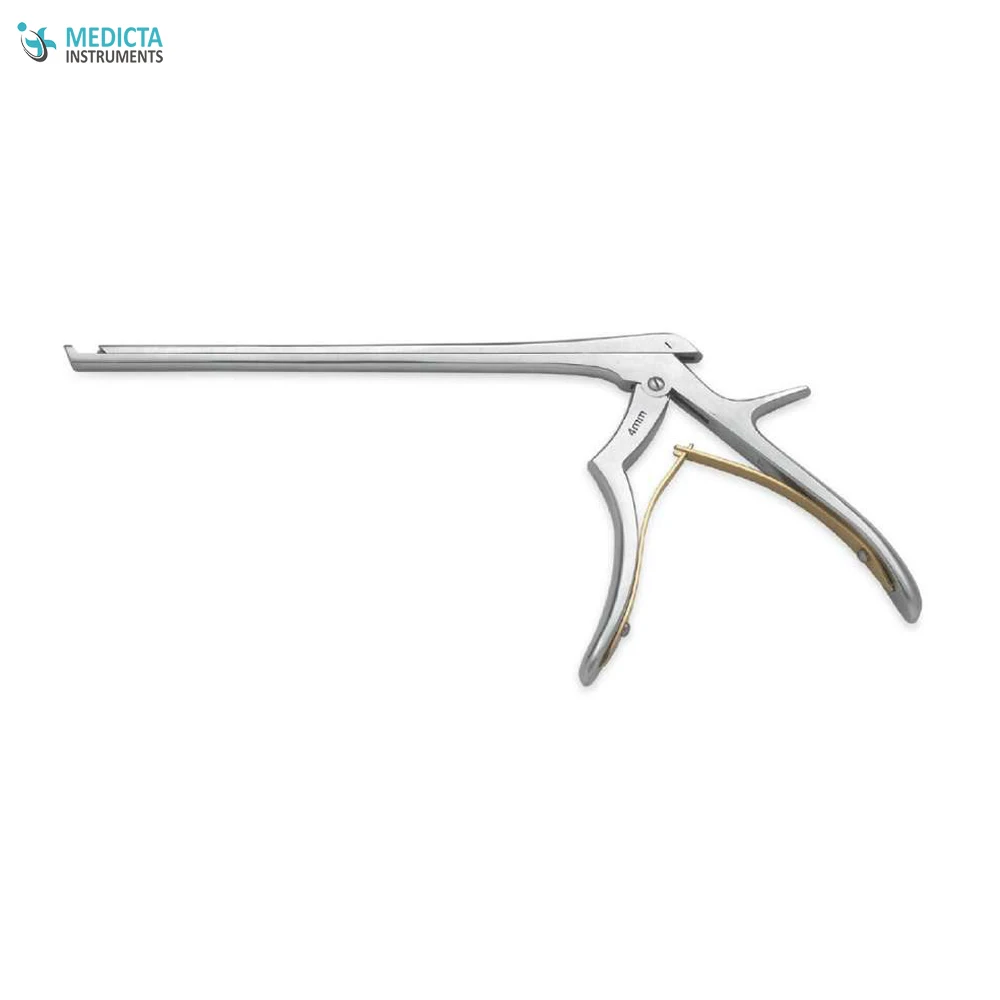 Kerrison Laminectomy Punch With Bone Ejector 40 Degree Upward Jaw Angle ...