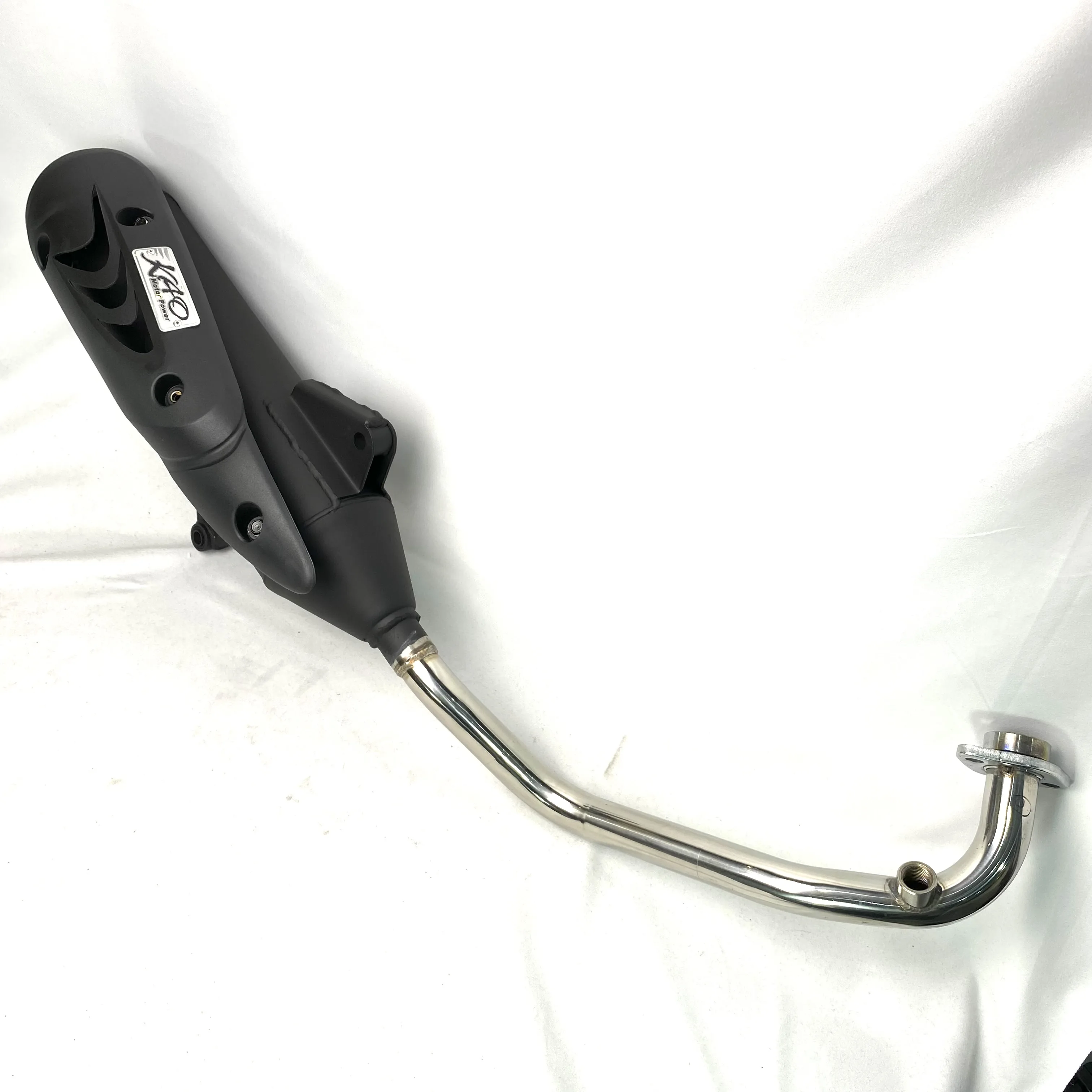 Kao Oem For Yamaha Force Motorcycle Muffler Exhaust - Buy Exhaust Pipe ...