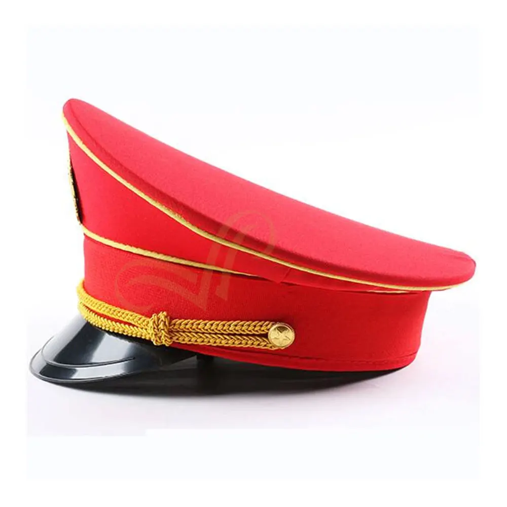 Shop Our High Quality Officer Hats - Perfect for All Seasons