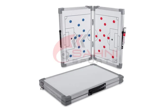 Aluminium Frames With Plastic Corners and Magnetic Surface Soccer ...