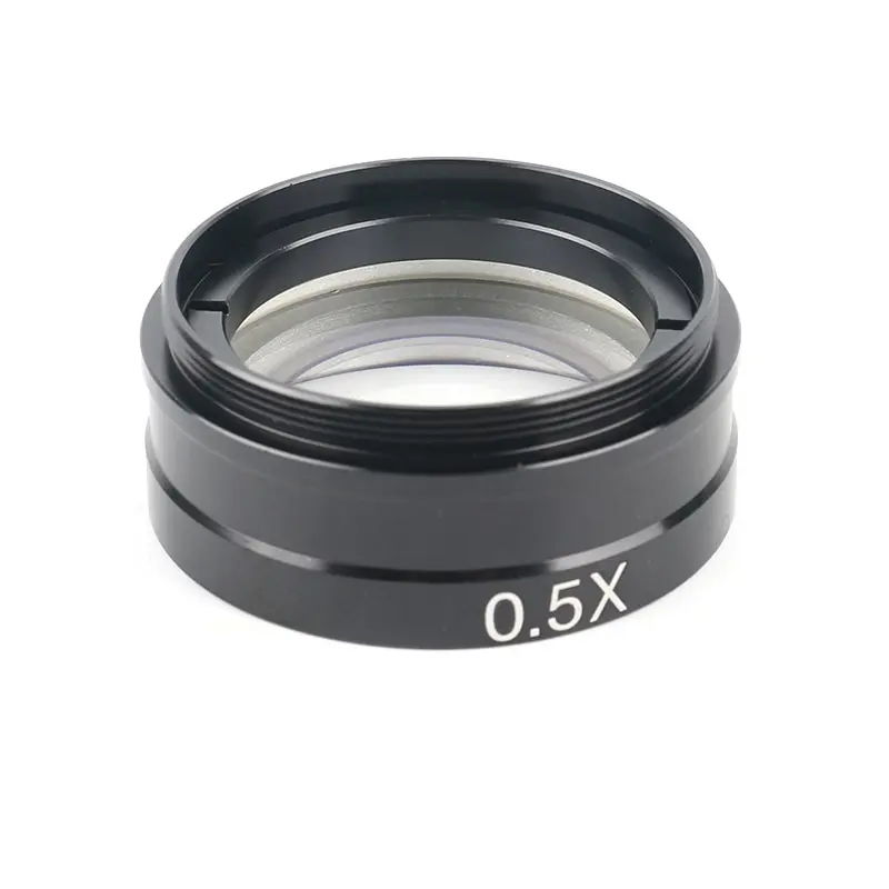 Barlow Lens Microscope