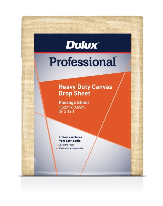 Whole Sale Polycotton Canvas Drop Sheet 6oz 8oz 10oz 12oz - Buy High ...