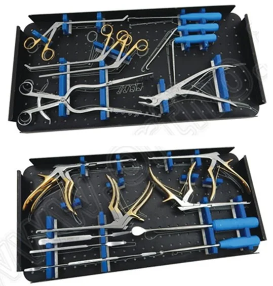 Laminectomy Instruments Set - Premium German Stainless Steel