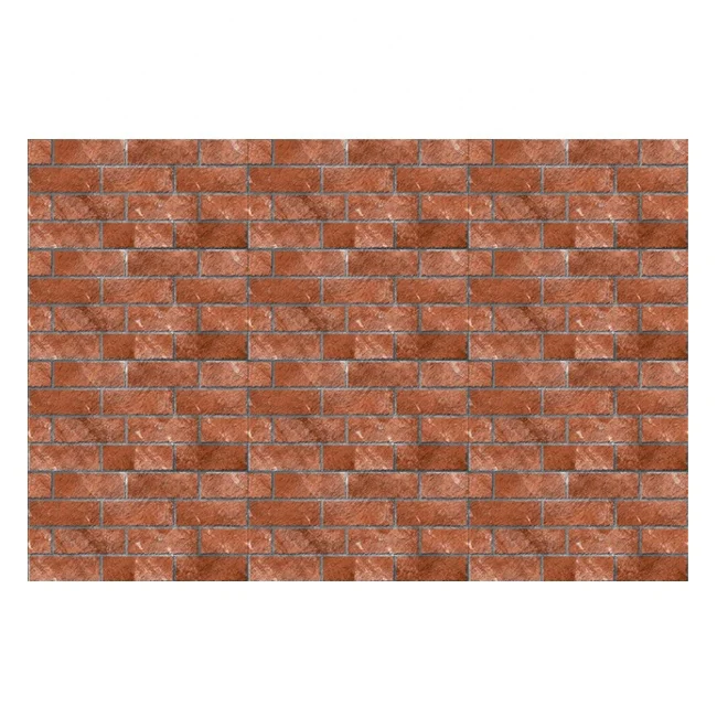 Exterior Wall Brick Look Ceramic Tiles for Interior