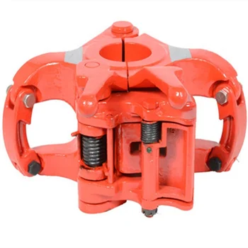 Api 8c Drill Pipe Elevator 3 1/2" Eu Ddz Center Latch Elevator For Well ...