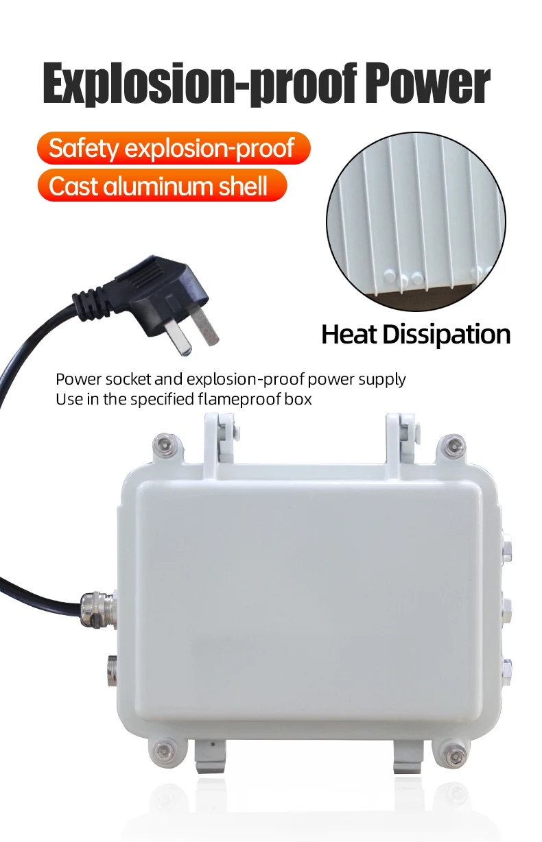 Explosion Proof Indicator Digital Weighing Indicator Stainless Steel ...