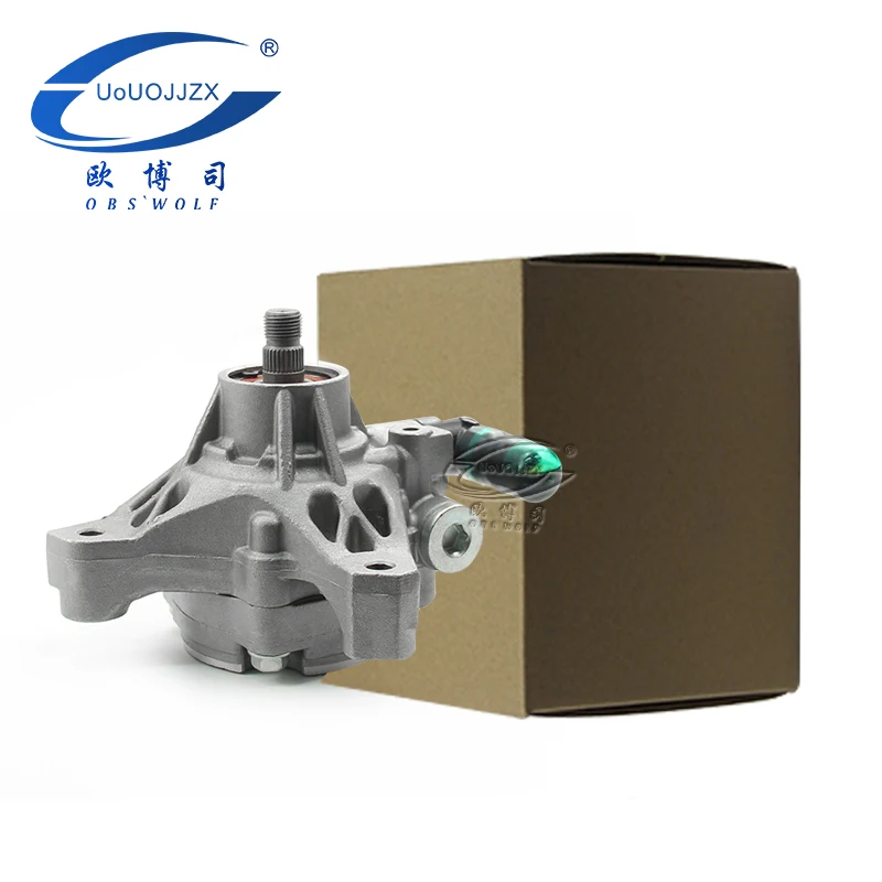 Auto Parts Hydraulic Power Steering Pump For Honda Odyssey Rb1 2.4 2004 ...