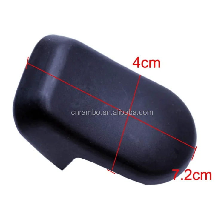 OEM 95562832002 Rear Hatch Window Wiper Arm Nut Cover for Porsche ...
